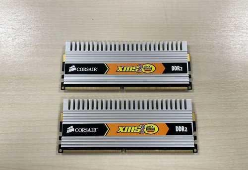 DDR2 Corsair XMS2 2gb(2x1gb)