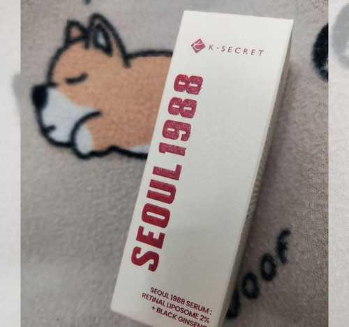 Сываоротка K-secret seoul 1988 serum 2% ретиналь