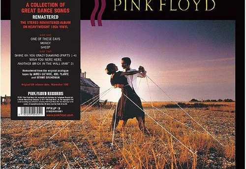 Виниловая пластинка Pink Floyd A collection OF gre