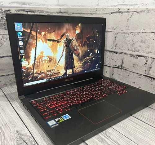 Игровой ноутбук Asus Gtx 950/Core i5/12gb озу