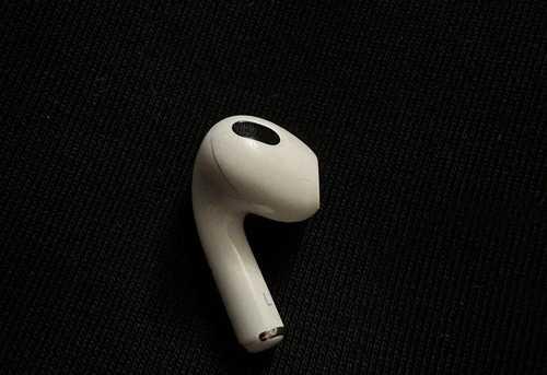 Левый наушник AirPods 3-его поколения