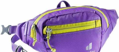 Сумка поясная Deuter Junior Belt (2021) Violet Ros