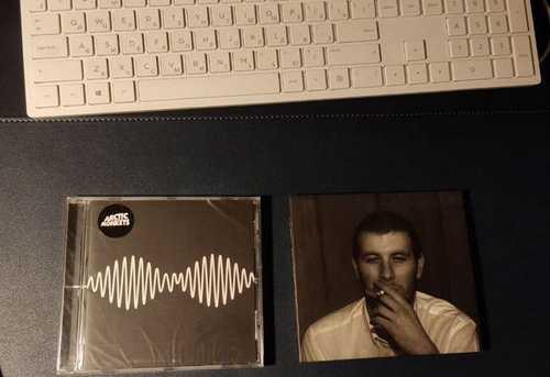 CD-диски Arctic Monkeys