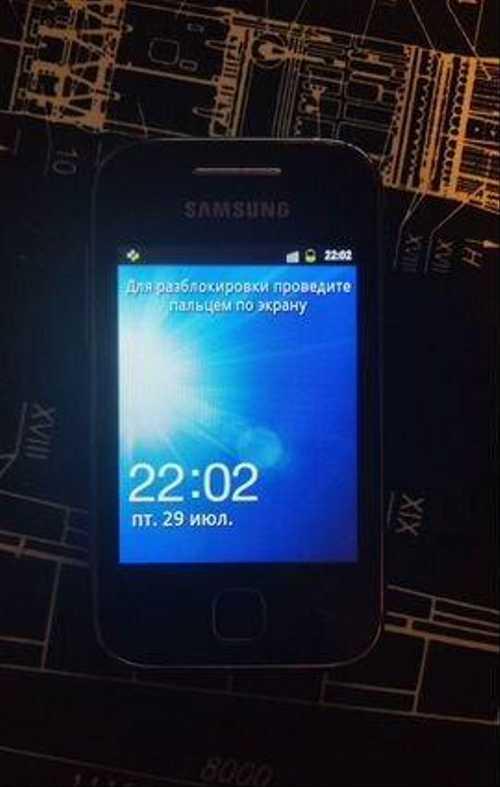 Samsung Galaxy Young GT-S5360