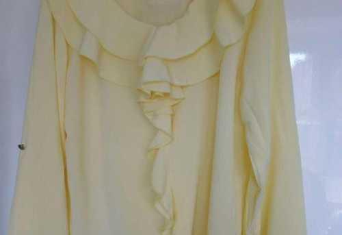 Женская блуза 50-52