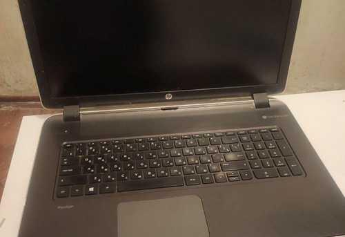 Hp pavilion 17 17- f159nr | Festima.Ru - Мониторинг объявлений