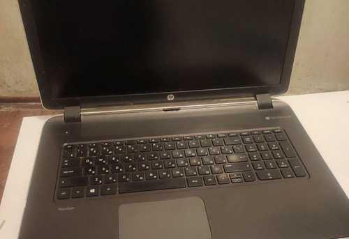 Hp pavilion 17 17- f159nr