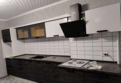 Кухонный гарнитур Пасадена 348(цена за всю кухню)