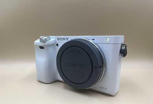 Sony a6000 body