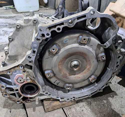 АКПП u140f 3050042150 toyota rav4 2004 ACA21