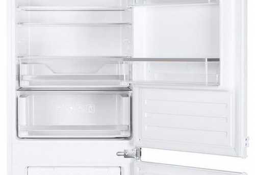Встраиваемый холодильник maunfeld MBF193nffw