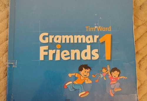 Книга по английскому Grammar Friends 1 Tim Ward