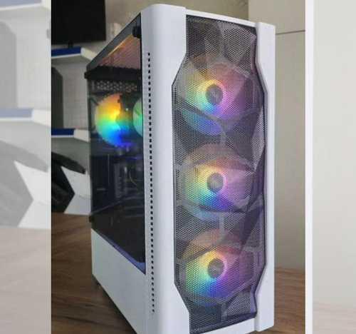 Ryzen 5 8400f / RX7600 8Gb / гарантия / рассрочка