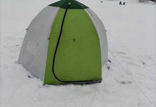 Палатка для зимней рыбалки "Медведь"