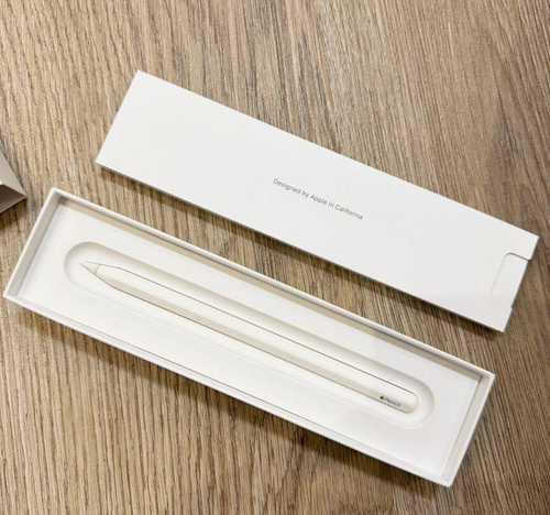 Стилус Apple Pencil (2nd Generation)