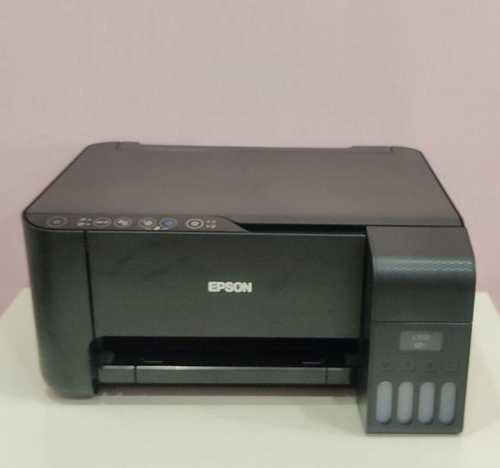 Цветной мфу Epson L3150