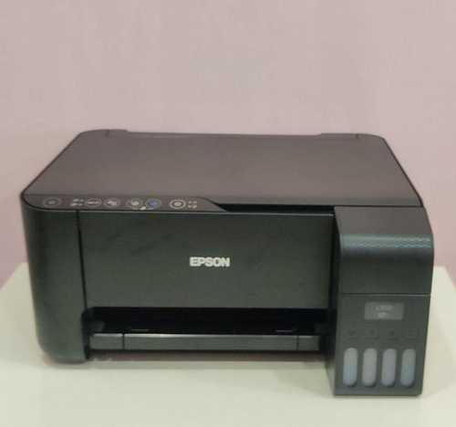 Цветной мфу Epson L3150