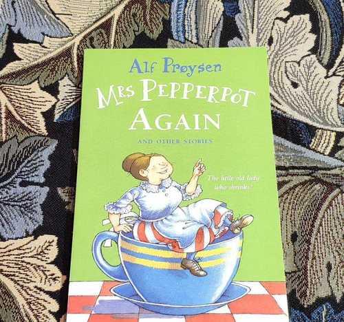 Mrs Pepperpot Again - Proysen Alf