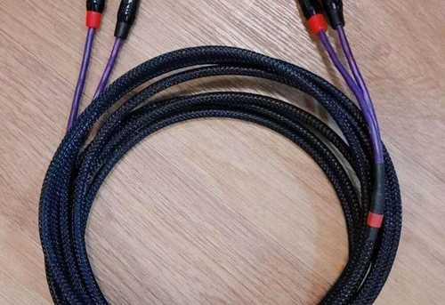 Межблочный кабель 2 rca 2rca 5 метров