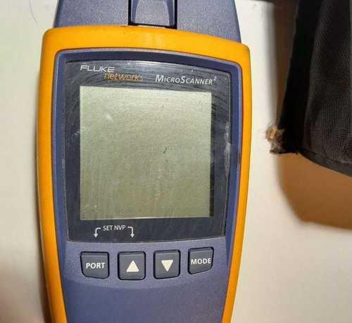 Fluke microscanner2