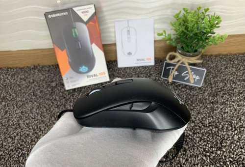 Мышка steelseries rival 105 #Доставка-Гарантия#