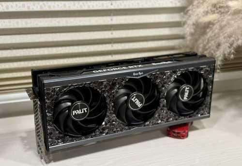 Видеокарта RTX 4080 Palit Gamerock 16Gb