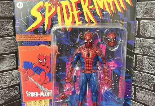 Человек Паук Spider Man Hasbro Marvel Фигурка