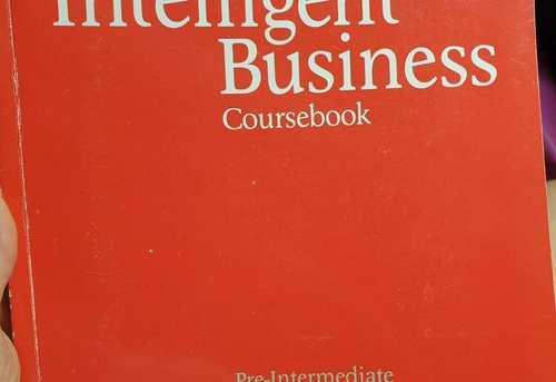 Учебник английского Intelligent Business