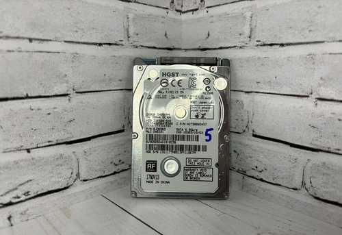 Жесткий диск для ноутбука 500 гб hgst