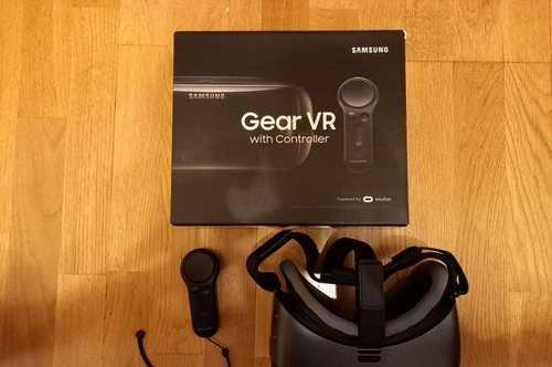 Samsung Gear VR with Controller SM-R325