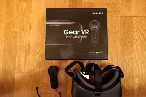 Samsung Gear VR with Controller SM-R325