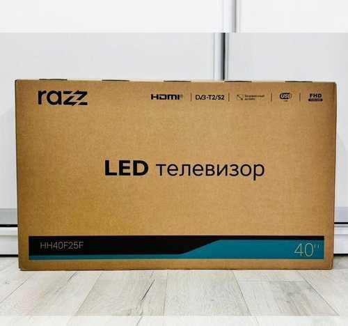 Новый Телевизор 40 дюймов razz