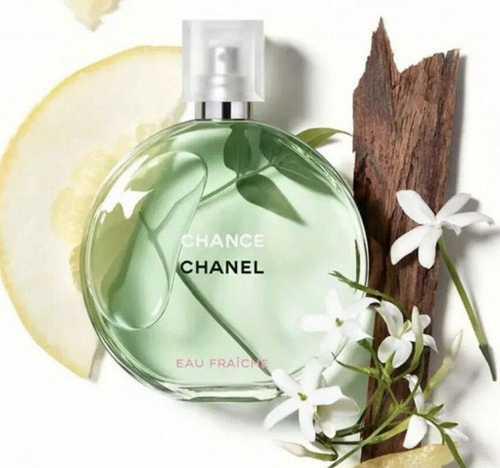 Chanel Chance eau Fraiche распив