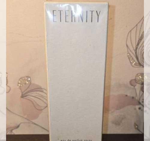 Calvin kKlein Eternity 100 ml. EDP оригинал США