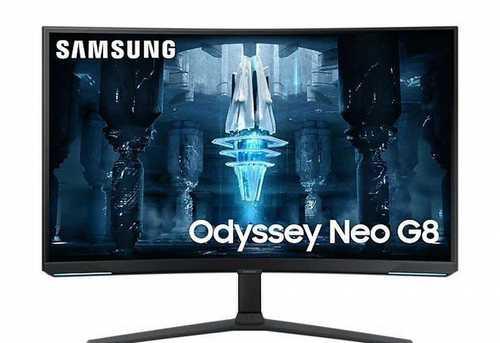 Монитор Samsung odyssey Neo G8 240 Hz