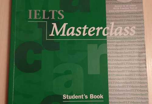 Ielts Masterclass Student's book