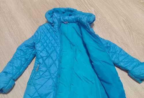 Куртка,пальто для девочки 10 лет