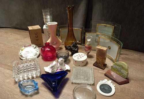 Сувениры, предметы интерьера и посуда