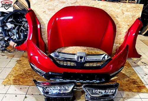 Ноускат морда Honda CR-V 5 2017-2022
