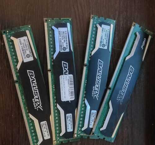 Оперативная память ddr3