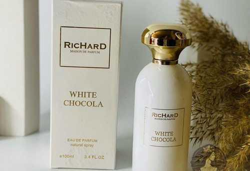 Richard white chocola парфюм 100мл