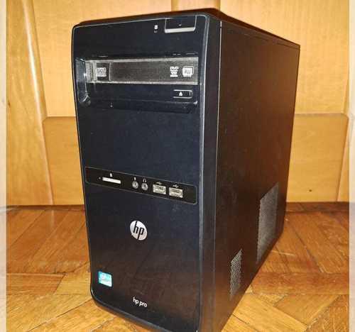 Компьютер системный блок HP PRO 3500 series MT