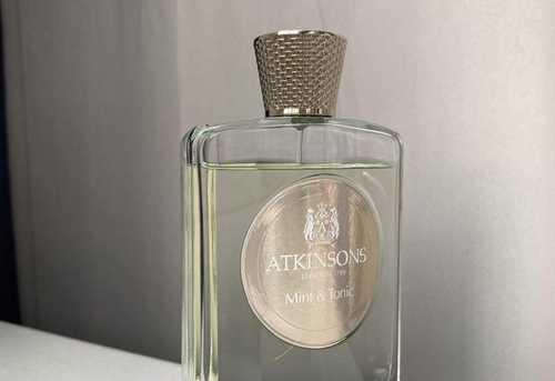 Atkinsons mint&tonic 100мл