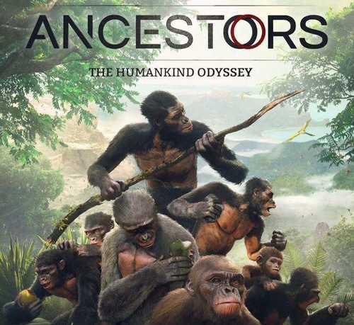 Ancestors The Humankind Odyssey на PS4 и PS5