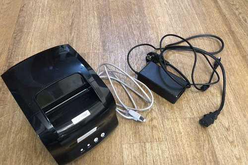 Xprinter xp 365b принтер для маркетплейсов