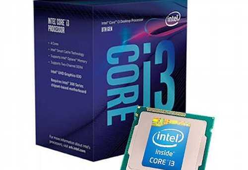 Core i3-12100 BOX (Alder Lake, Intel 7, C4(0EC/4PC