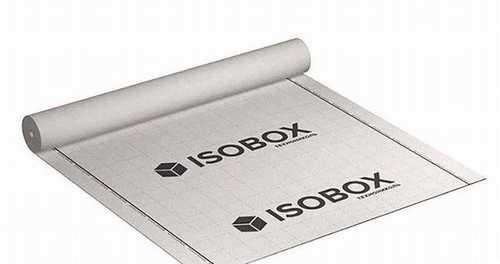 Пароизоляция пленка isobox b lat