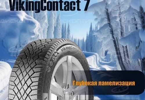 Continental ContiVikingContact 7 205/55 R17 95T