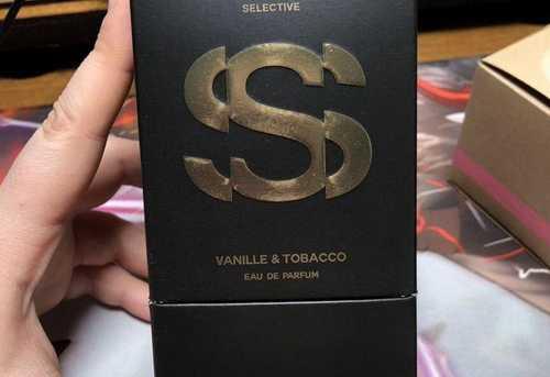 Парфюмерная вода женская Stellary Vanille&Tobacco