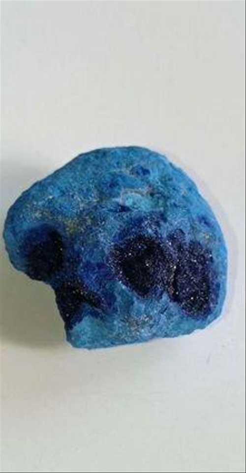 Азурит Мощнейший Натуральные камни минералы